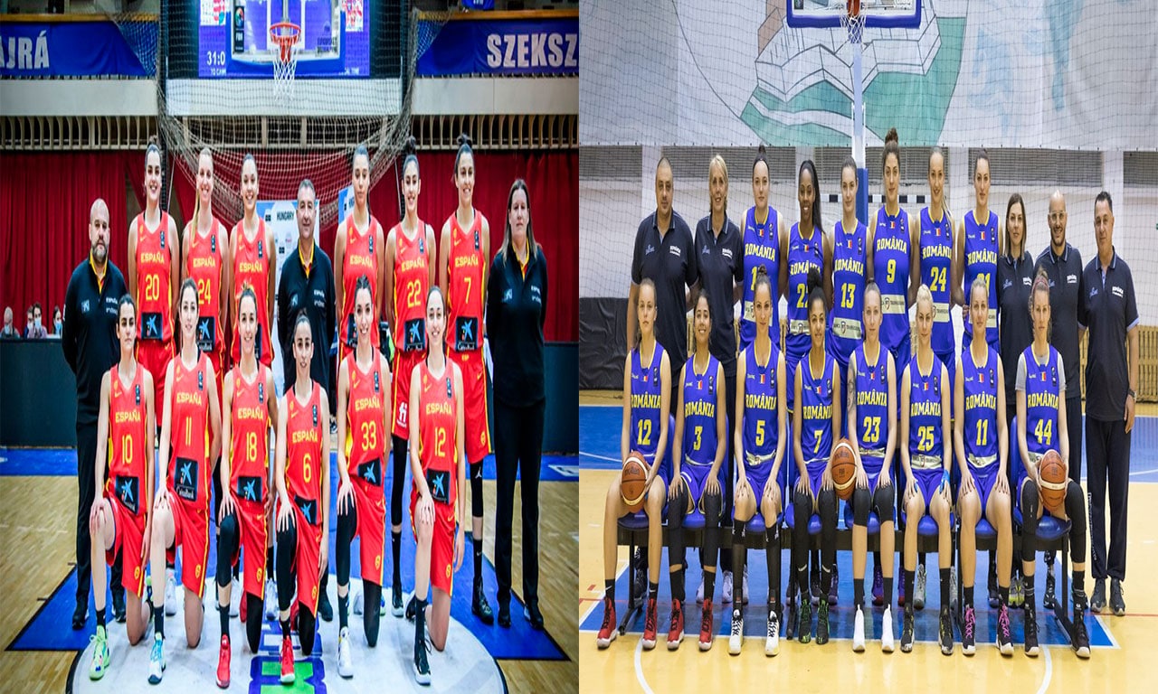 Unde putem vedea meciul de baschet feminin Spania-România?