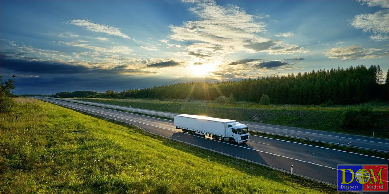 Harta cu restaurantele din Spania care servesc mâncare șoferilor!